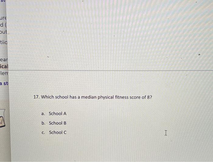 Solved Questions 16−19 refer to the following situation: The | Chegg.com
