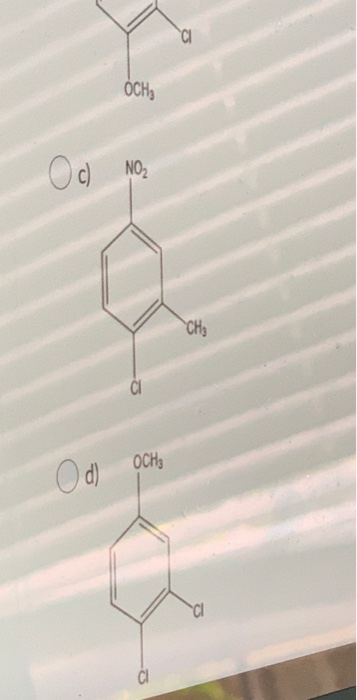 Solved In the NAS (nucleophilic aromatic substitution) | Chegg.com