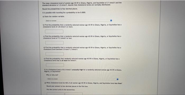 Solved According to the who Moecta haject the mein bisod | Chegg.com