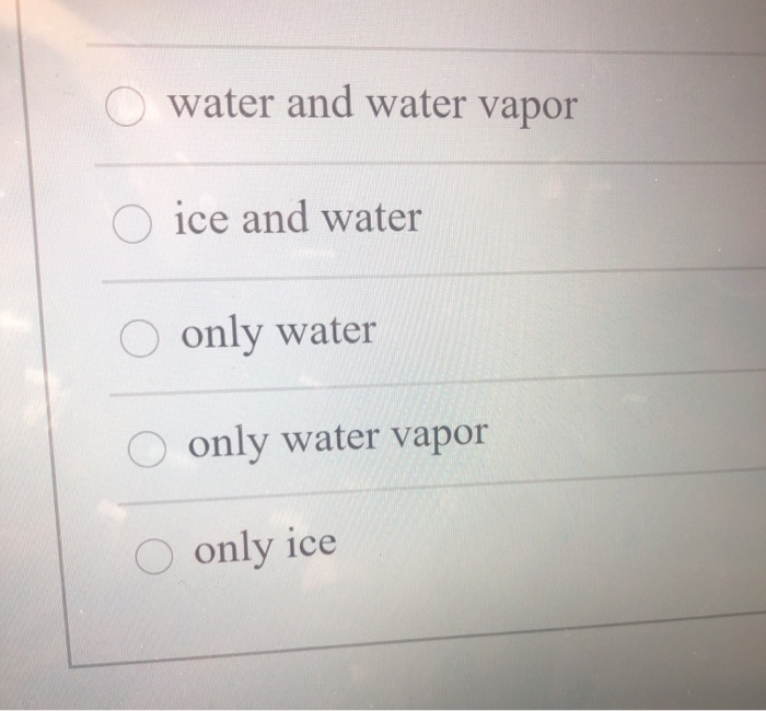 Solved Heavy water (D20) is when hydrogen in the molecules | Chegg.com