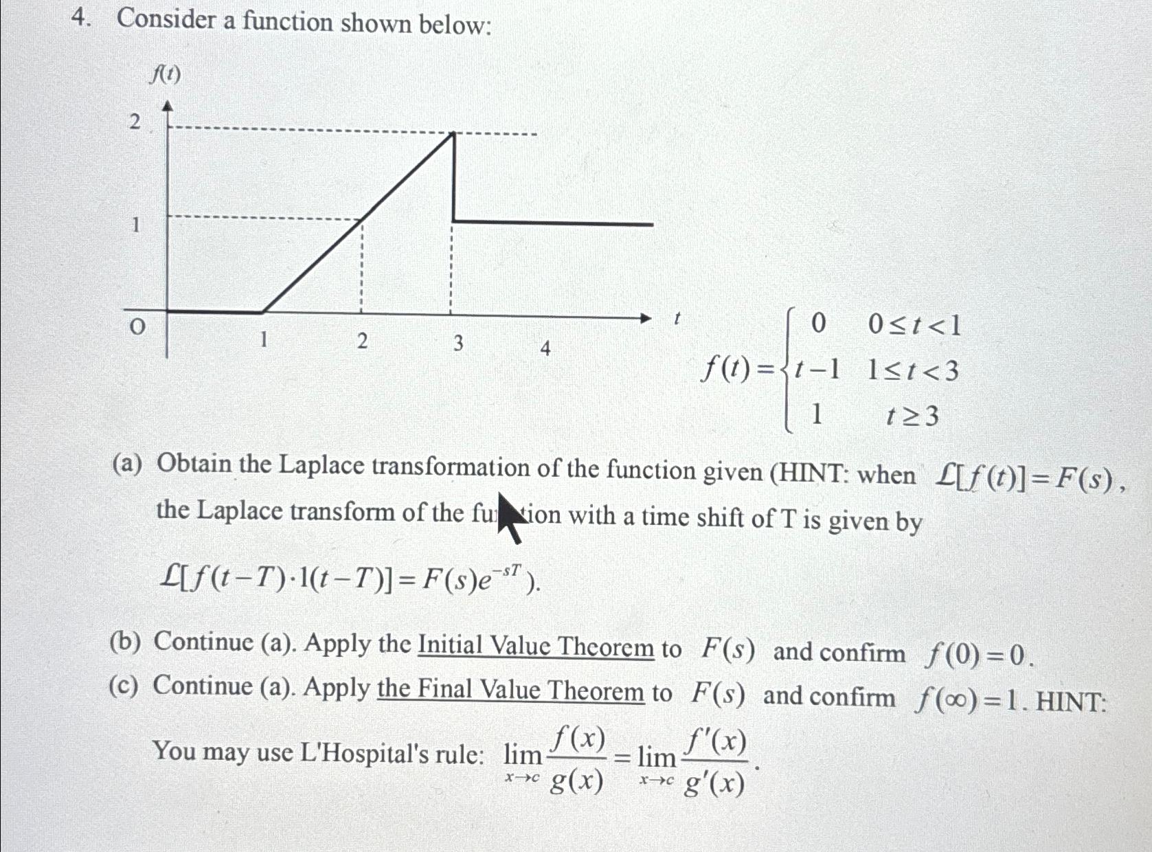 Solved Please answer a-c with detail solutions and double | Chegg.com