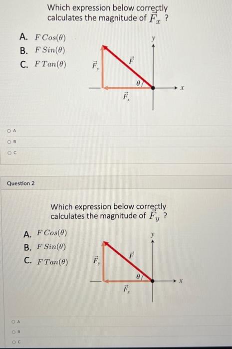 Solved Which Expression Below Correctly Calculates The 1510