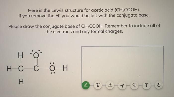 Solved Here is the Lewis structure for hydrobromic acid | Chegg.com