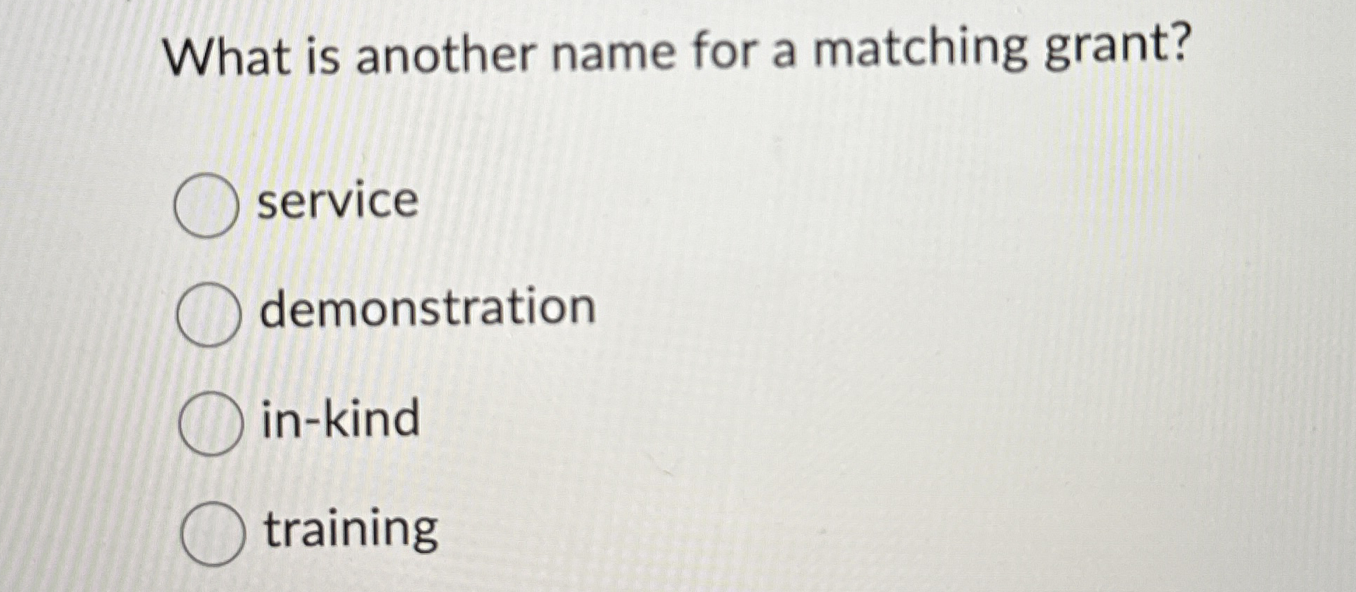 Solved What is another name for a matching | Chegg.com