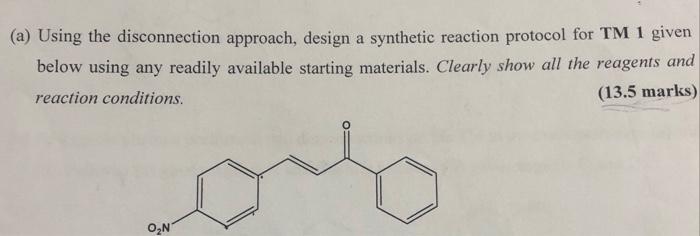 Solved (a) Using the disconnection approach, design a | Chegg.com