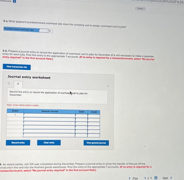 Solved a. Prepare an entry to record the incurrence of | Chegg.com