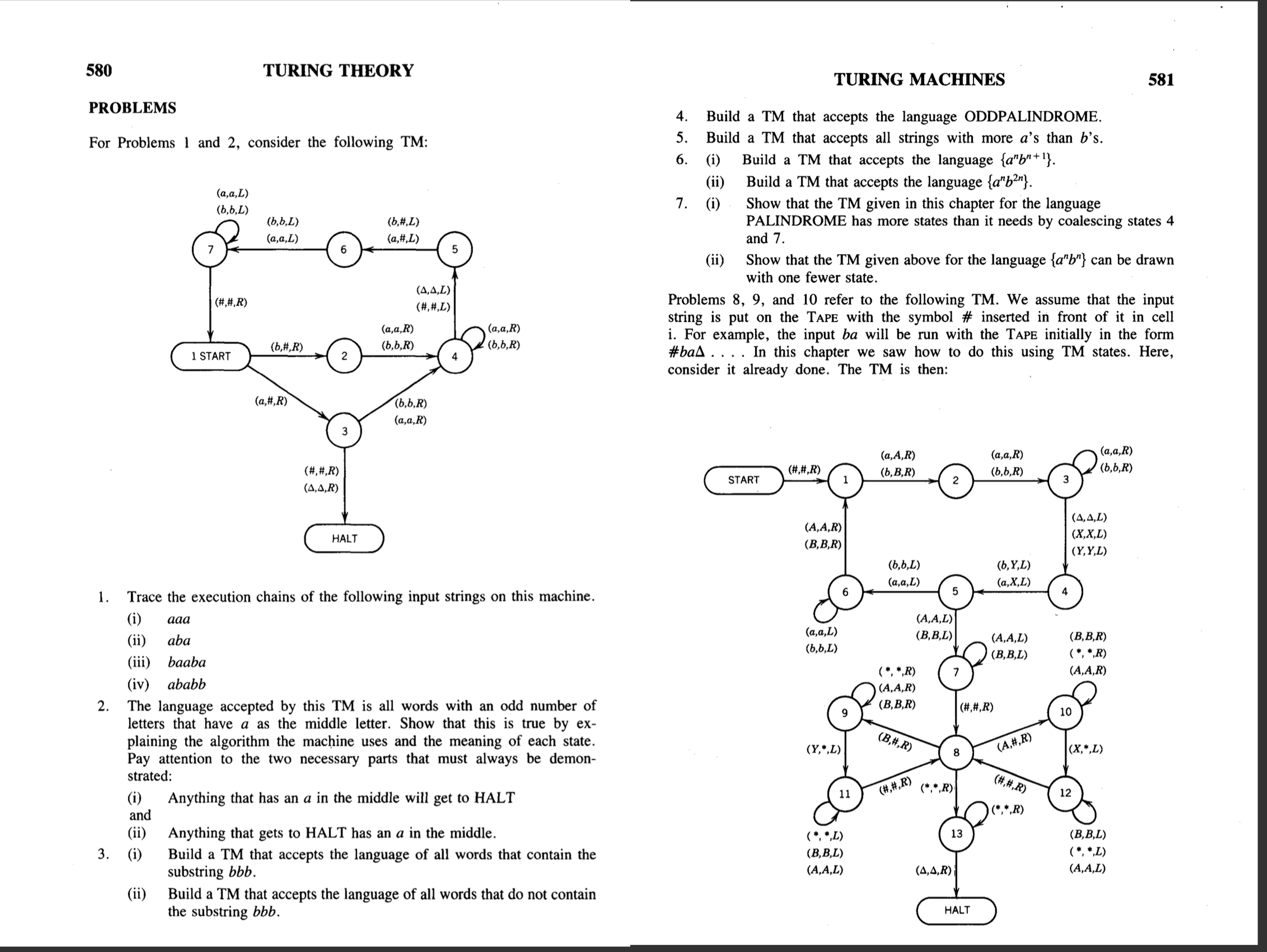 Solved please answer question 1,2,4,5,8 | Chegg.com