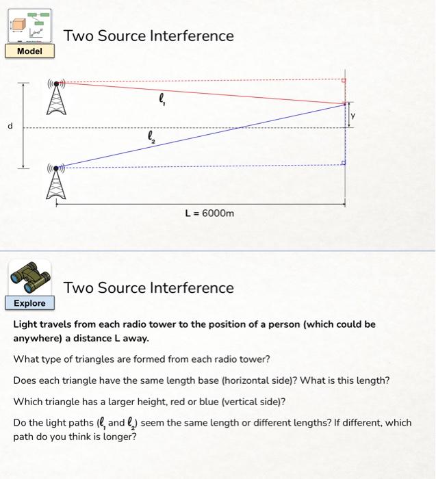 Solved Path Length \& Interference - Pair A Constructive | Chegg.com