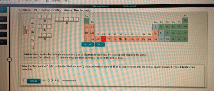 Solved ar 1 Congress Moves to References Review Topics | Chegg.com