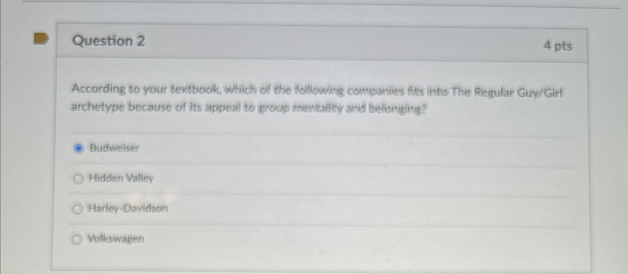 Solved Question 24 ﻿ptsAccording to your textbook, which of | Chegg.com