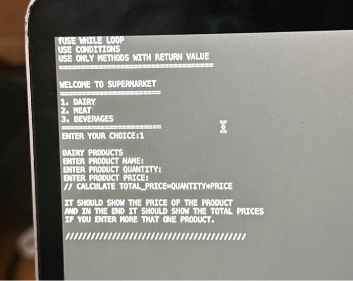 Solved PISE Vinte Lo0P CACONE TO SUPERHRKT 3. Dritit 2. 3. | Chegg.com