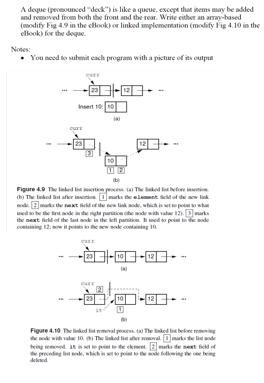 Solved Provide the code and most importantly the output, | Chegg.com