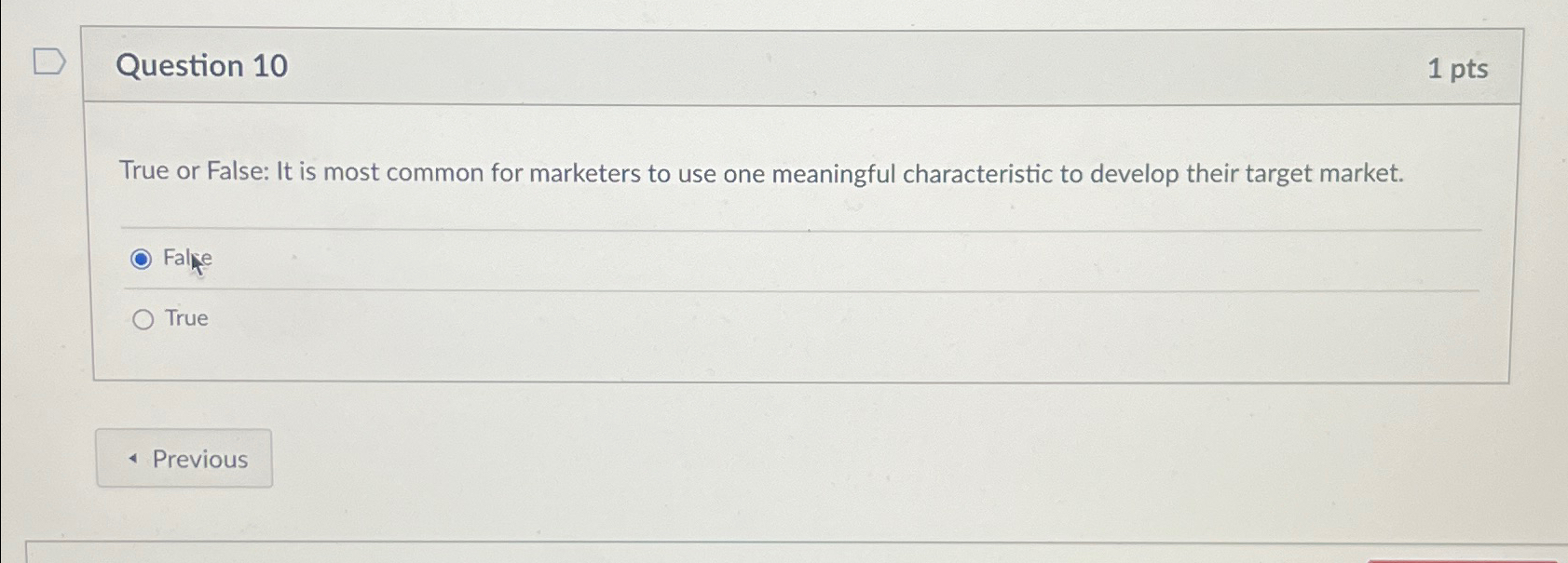 Solved Question 101 ﻿ptsTrue or False: It is most common for | Chegg.com