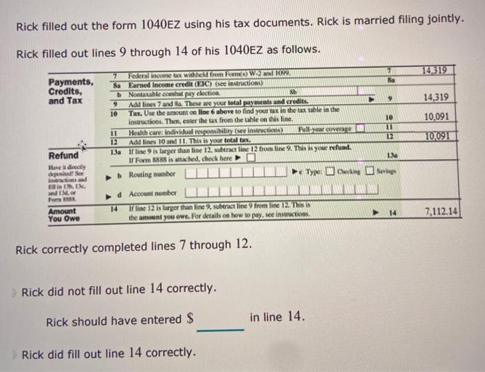 1040ez Tax Table For Line 10 | Cabinets Matttroy