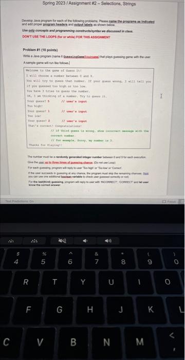 Problem At 19 Points Chegg
