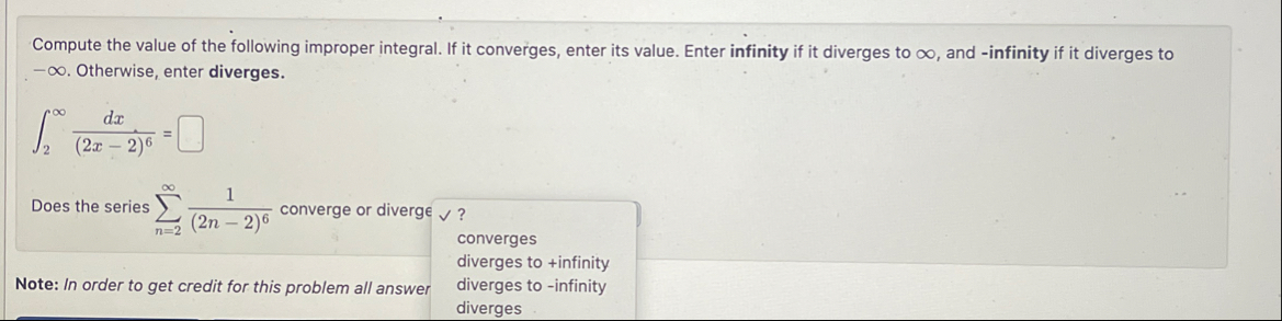 webwork.utrgv.eduContentWeBWork : Calculus II | Chegg.com