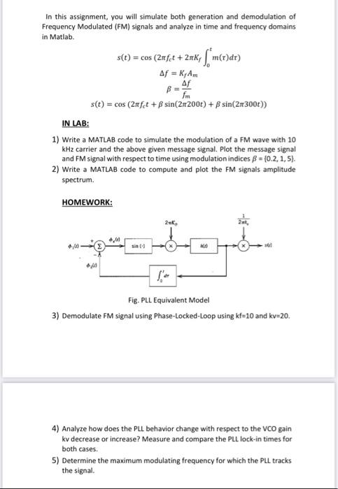 Solved In this assignment, you will simulate both generation | Chegg.com