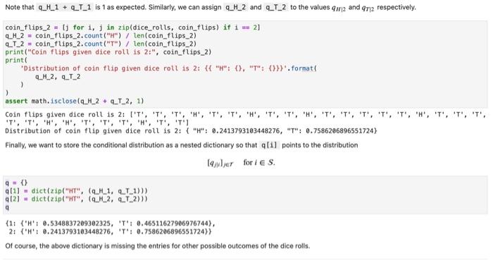 Solved a Conditional distribution and entropy | Chegg.com