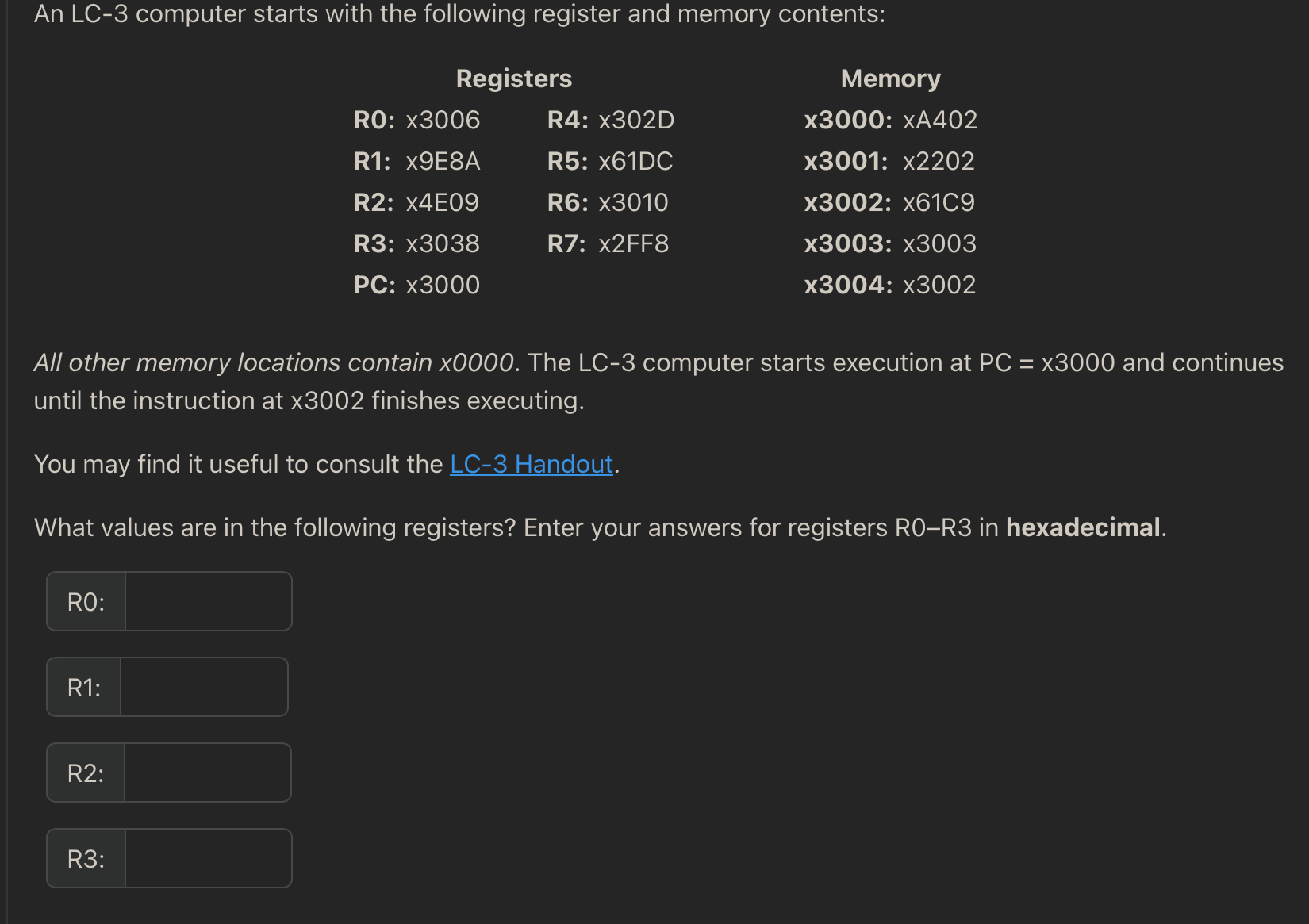 Solved Please explain each step thoroughly. Make sure to | Chegg.com