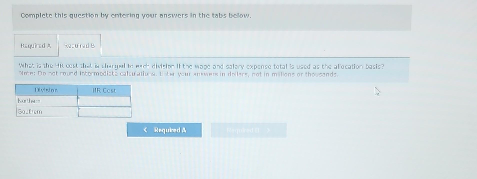 Solved Exercise 12-35 (Algo) Alternative Allocation Bases | Chegg.com