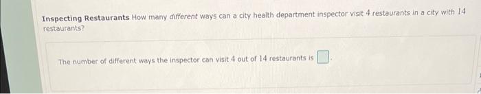 Solved DVD Selection How many ways can a person select 8 | Chegg.com