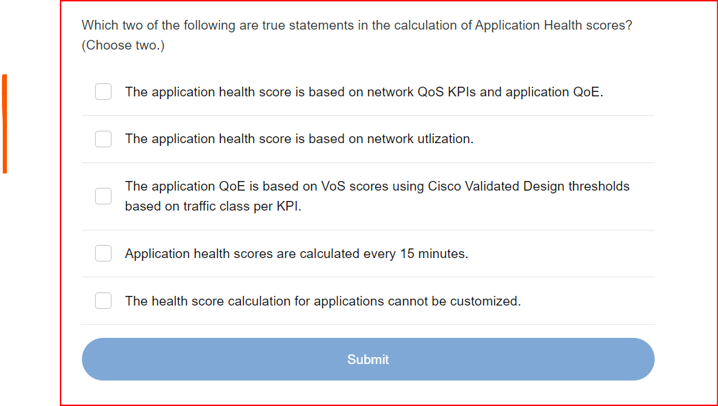Solved Which two of the following are true statements in the | Chegg.com