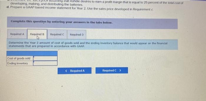 Solved Exercise 10-10A (Algo) Identifying upstream and | Chegg.com