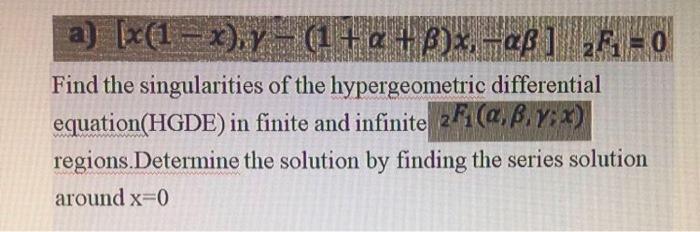 Solved 3) a) Show with dirac notation that the eigenvalues | Chegg.com