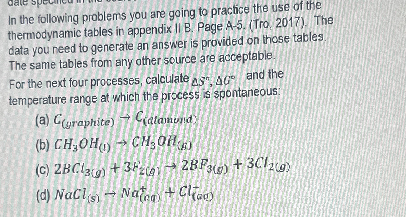 In the following problems you are going to practice | Chegg.com
