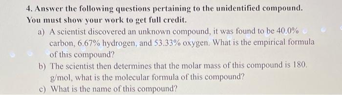 Solved 1. What is the charge on each of the red elements in | Chegg.com