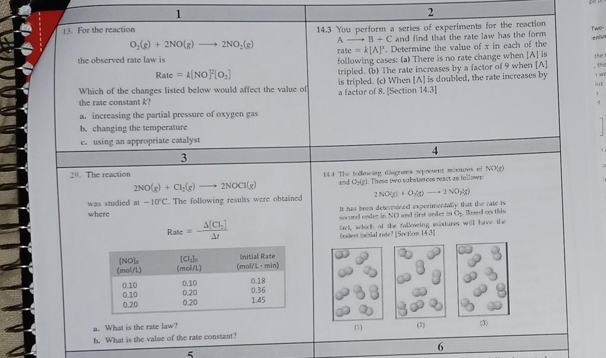 Solved if possible, please do numbers 1-3 | Chegg.com