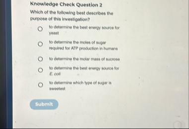 Solved Knowledge Check Question 2Which of the following best | Chegg.com