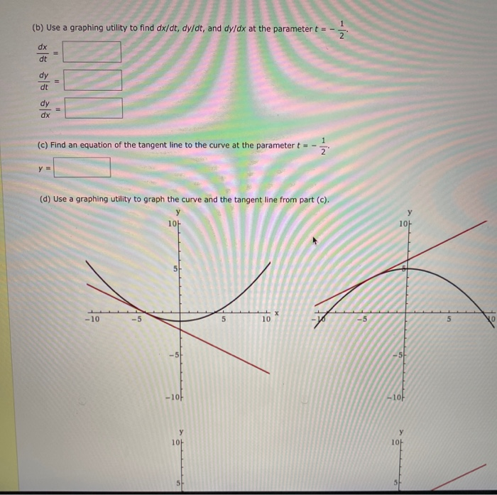 Solved Consider the following information. Parametric | Chegg.com