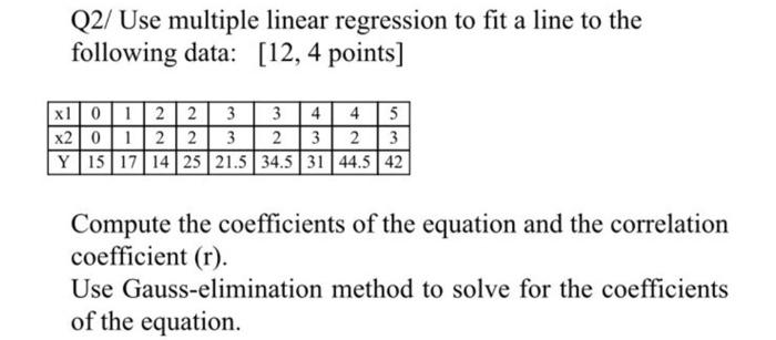 Solved Advanced math. Please solidify details and | Chegg.com