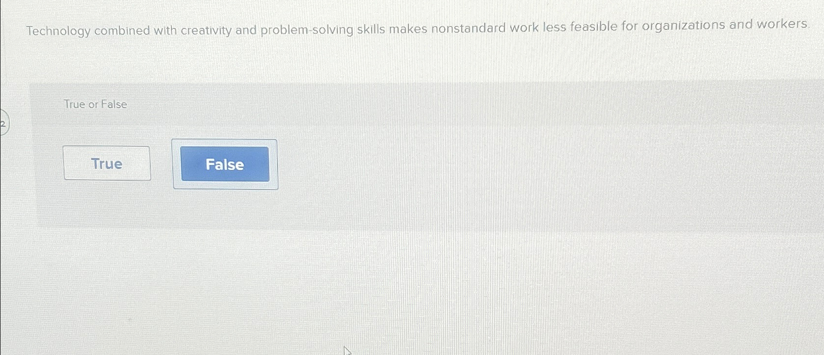 Solved Technology combined with creativity and | Chegg.com