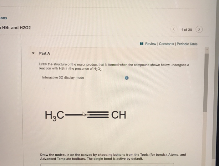Solved ions HBr and H202 Review Constants | Chegg.com