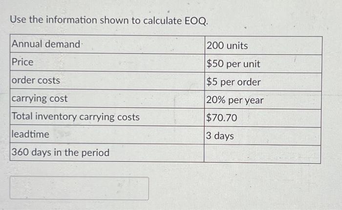 Solved PLEASE ANSWER THE FOLLOWING QUESTION WITH ALL PARTS | Chegg.com
