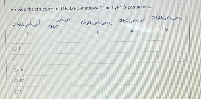 Solved Provide the structure for | Chegg.com