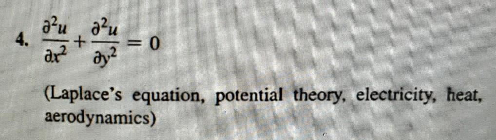 Solved In Problems 1-12, a differential equation is given | Chegg.com