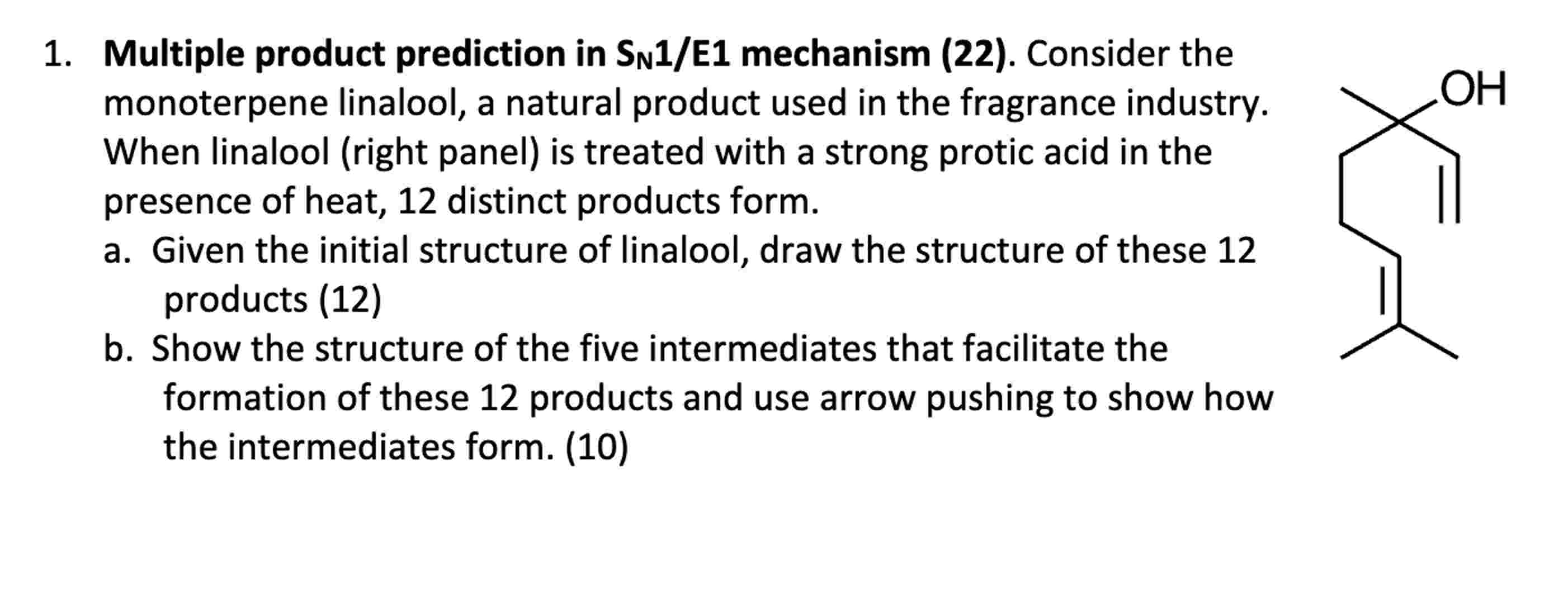 Solved 1. ﻿Multiple product prediction in | Chegg.com