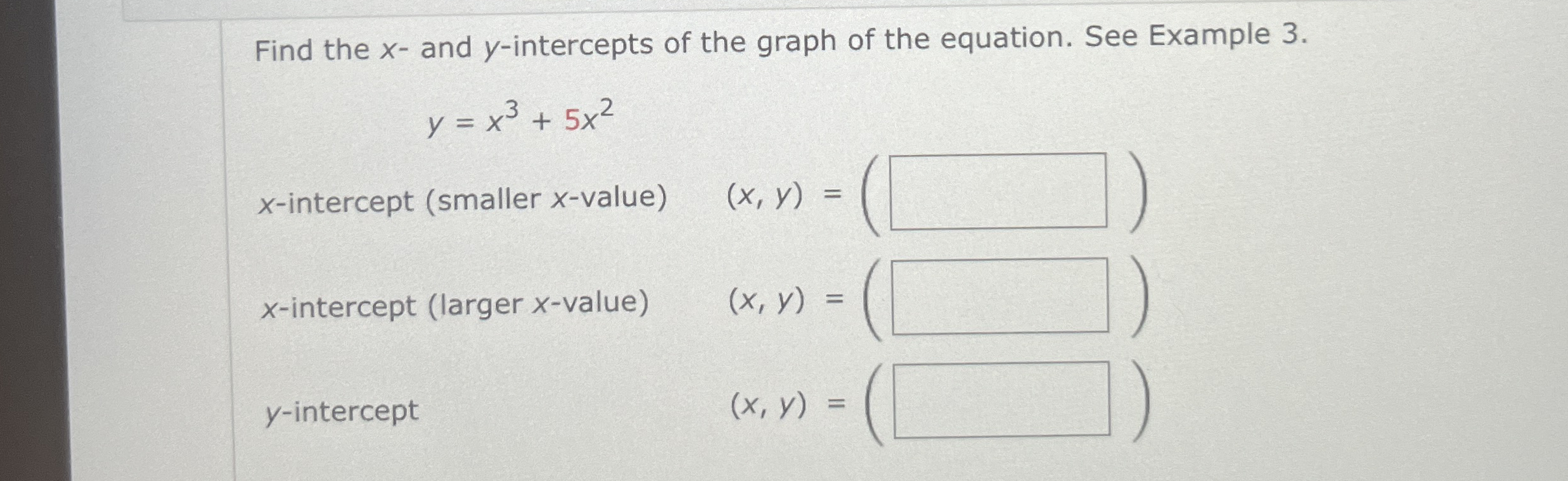 Solved Write the general form of the equation of the | Chegg.com