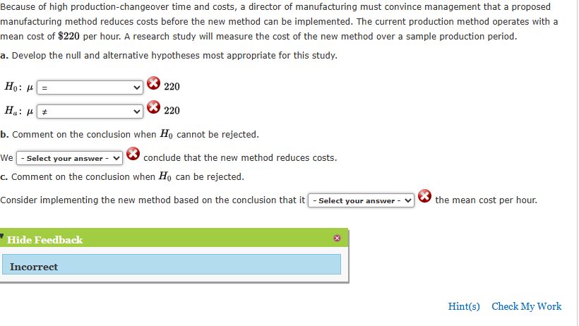 Solved Because of high production-changeover time and costs, | Chegg.com