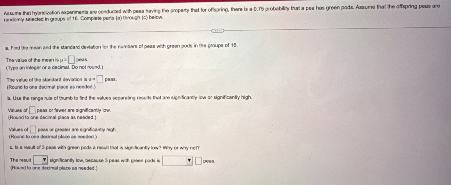 Solved Assume that hybridization experiments are conducted | Chegg.com