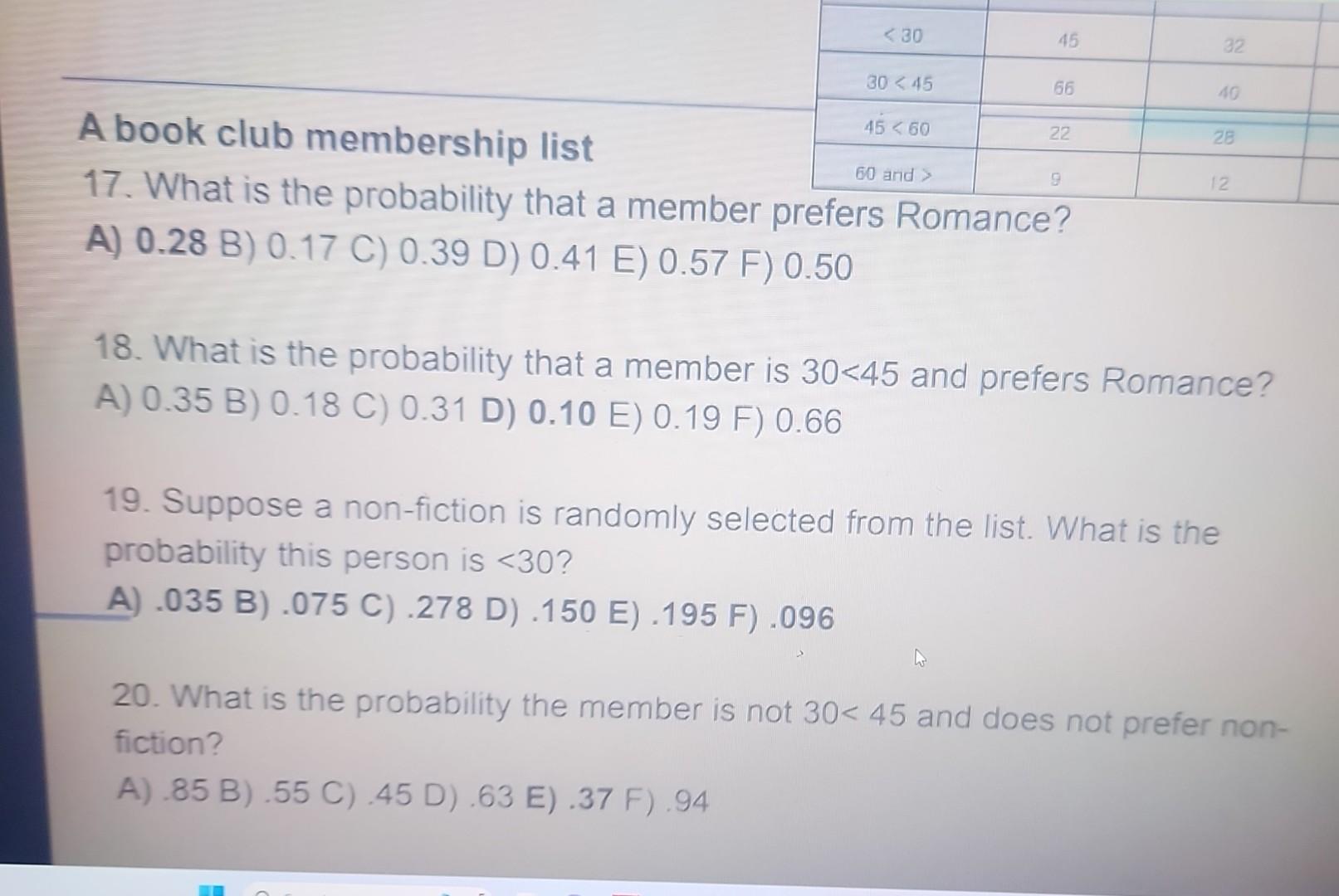 Solved \begin{tabular}{|c|c|c|c|} \hline \multirow{2}{*}{ | Chegg.com