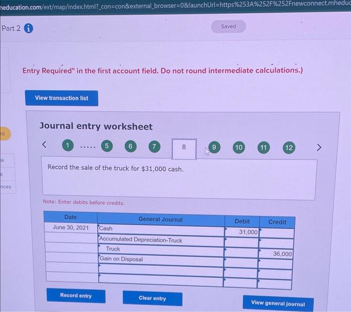 Solved Journal entry worksheet Record the Patent | Chegg.com
