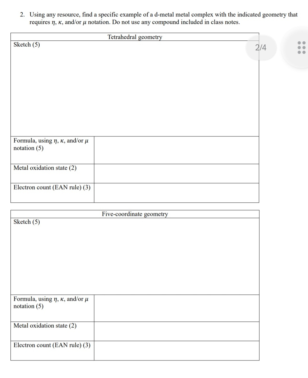 Solved Using any resource, find a specific example of a | Chegg.com