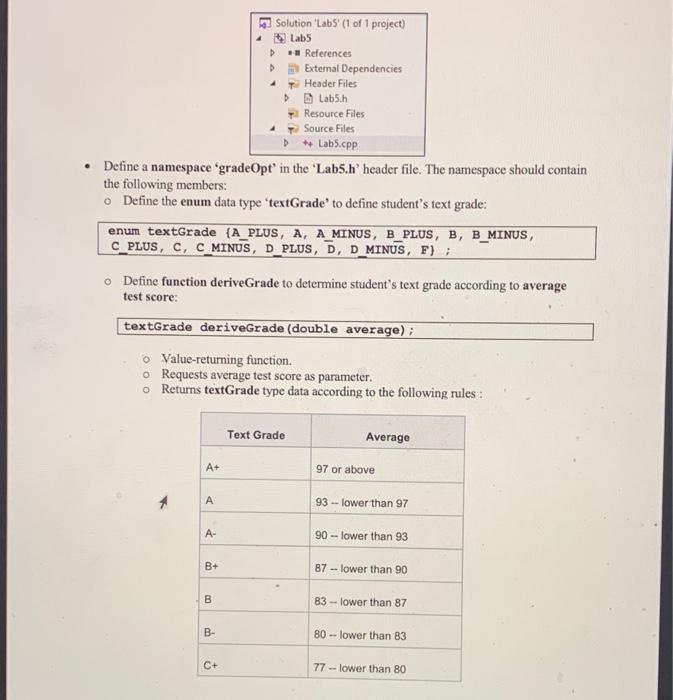 Solved student_grades.txt Notepad File Edit Format View Help | Chegg.com