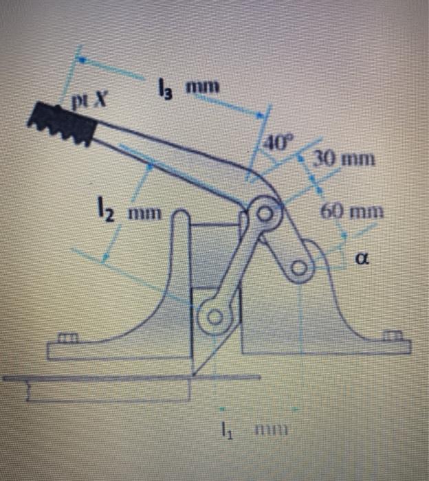 Solved For the hand-operated shear shown bellow, use the | Chegg.com