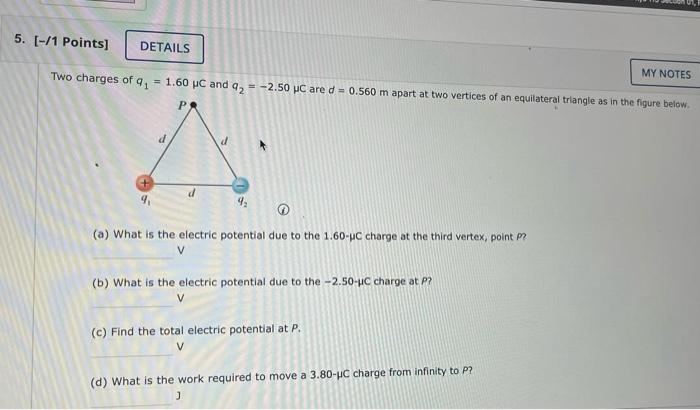 Solved proton is released from rest in a uniform electric | Chegg.com