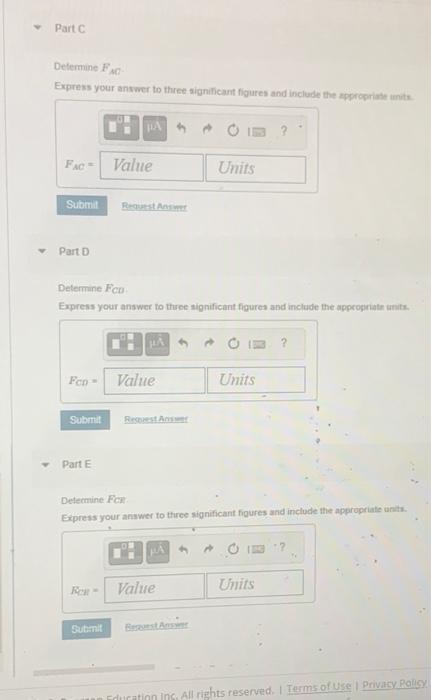 Solved Determine FAF. Express your answer to three | Chegg.com